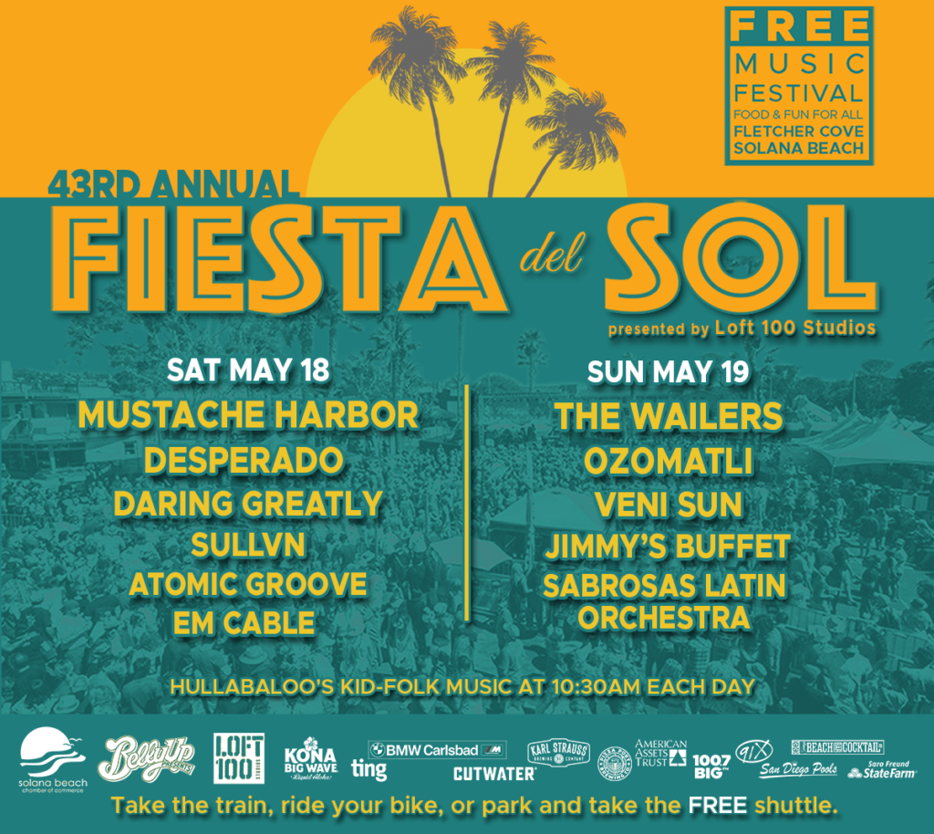 FDS 2024 homepage – Fiesta del Sol